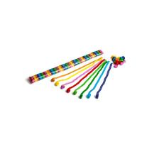 China Multicolour Gender Reveal Confetti Poppers Biodegradable Confetti Cannon Wedding for sale