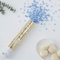 China Biodegradable Wedding Confetti Cannon Color Smoke Effect OEM ODM for sale