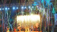 China Biodegradable Confetti Party Cannon Paper Confetti Shooter For Wedding Kids Birthday for sale