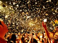 China Biodegradable Confetti Party Cannon Paper Confetti Shooter For Wedding Kids Birthday for sale