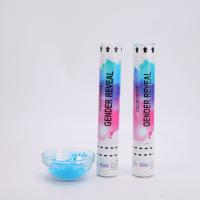 China Confetti Shooter Metallic Shiny Biodegradable Cannon For Party Items for sale