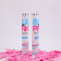 China Confetti Shooter Metallic Shiny Biodegradable Cannon For Party Items for sale
