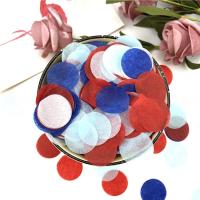 China Multicolour Circle Paper Confetti Shooter Color Smoke Effect for sale
