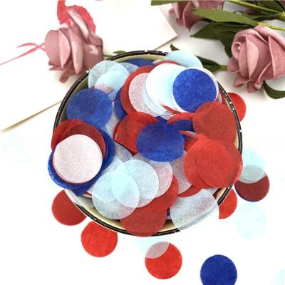 China Celebration Wedding Birthday Party Biodegradable Tissue Confetti Shooter for sale