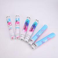 China Ecofriendly Wedding Confetti Cannon Biodegradable Party Poppers for sale