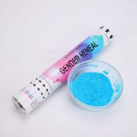 China Ecofriendly Wedding Confetti Cannon Biodegradable Party Poppers for sale
