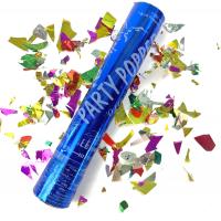 China Wedding Eco Friendly Confetti Cannon Confetti Party Poppers Handheld for sale