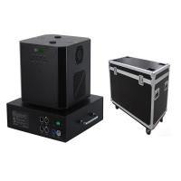 China Remote Control 700w Dmx Sparking Cold Spark Fountain Machine Wedding for sale