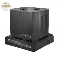China Dual Head Titanium Powder Sparkler Machine For Spectacular Stage Displays for sale