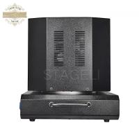 China Dual Head Titanium Powder Sparkler Machine For Spectacular Stage Displays for sale