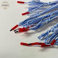 China Professional Pyrotechnics EMatchs Igniter Quick Plug Electric Igniter For Fireworks & Firecrackers for sale