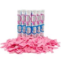 China Eco friendly Confetti Cannon Confetti Shooter Party Popper Biodegradable Baby Gender Reveal for sale