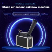 China 100W Electric Control Confetti Machine Trachea 3m Mini LED Confetti Blast Machine for sale