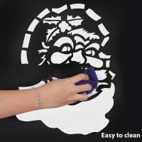 China Party Foam Snow Spray Winter Birthday Christmas Celebration Car Snow Foam Sprayer for sale