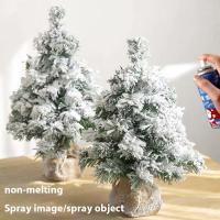 China Party Foam Snow Spray Winter Birthday Christmas Celebration Car Snow Foam Sprayer for sale