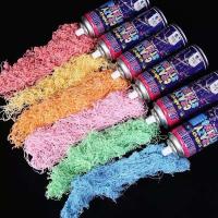 China Free Sample Snow Spray Can Cheap Party Spray Celebration Essentials Confetti Paper Shreds for sale