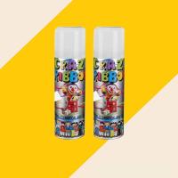 China 2024 Hot Sell Silly String Spray Party String Spray For Wedding Party for sale