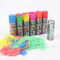 China 2024 Hot Sell Silly String Spray Party String Spray For Wedding Party for sale