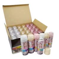 China Party Glitter Spray Instant Hair Color Spray For Parties Festivals OEM Accpected for sale