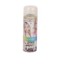 China Party Glitter Spray Instant Hair Color Spray For Parties Festivals OEM Accpected for sale