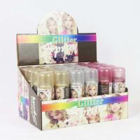 China Party Glitter Spray Instant Hair Color Spray For Parties Festivals OEM Accpected for sale