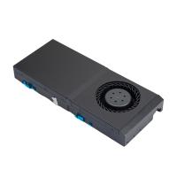 China 130mm High-Pressure Blower Heatsink for NVIDIA RTX 4090 Universal Fansink Cooler Mod Fit All Graphics Card Brands for sale