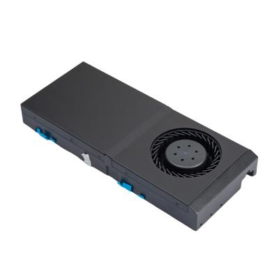 China 130mm High-Pressure Blower Heatsink for NVIDIA RTX 4090 Universal Fansink Cooler Mod Fit All Graphics Card Brands for sale