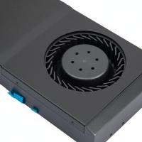 China 130mm High-Pressure Blower Heatsink for NVIDIA RTX 4090 Universal Fansink Cooler Mod Fit All Graphics Card Brands for sale