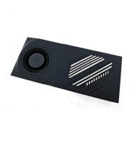 China Industrial Grade 135mm Blower Heatsink Cooler Mod for NVIDIA RTX 5090 Graphics Card Universal for All GPU Brands for sale