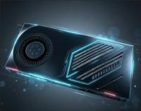 China Industrial Grade 135mm Blower Heatsink Cooler Mod for NVIDIA RTX 5090 Graphics Card Universal for All GPU Brands for sale