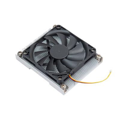 China Ultra Thin CPU Cooler With Fan for Industrial Motherboard Silent Efficient Heat Dissipation for sale