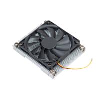 China Ultra Thin CPU Cooler With Fan for Industrial Motherboard Silent Efficient Heat Dissipation for sale