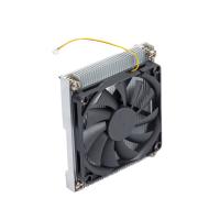 China Ultra Thin CPU Cooler With Fan for Industrial Motherboard Silent Efficient Heat Dissipation for sale
