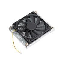 China Ultra Thin CPU Cooler With Fan for Industrial Motherboard Silent Efficient Heat Dissipation for sale