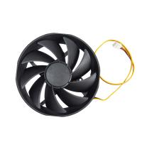 China 95mm GPU Cooling Fan Replacement, 4-Pin PWM High Airflow Low Noise Fan for NVIDIA RTX/AMD RX Graphics Card for sale