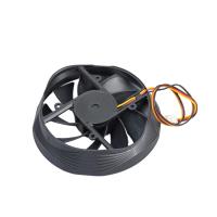 China 95mm GPU Cooling Fan Replacement, 4-Pin PWM High Airflow Low Noise Fan for NVIDIA RTX/AMD RX Graphics Card for sale