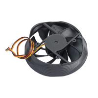 China 95mm GPU Cooling Fan Replacement, 4-Pin PWM High Airflow Low Noise Fan for NVIDIA RTX/AMD RX Graphics Card for sale