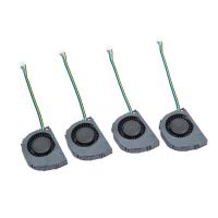 China 50mm 12V DC Blower Fan 4Pin PWM Cooling Fan for Computer Case for sale