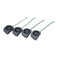 China 50mm 12V DC Blower Fan 4Pin PWM Cooling Fan for Computer Case for sale