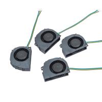 China 50mm 12V DC Blower Fan 4Pin PWM Cooling Fan for Computer Case for sale