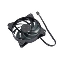 China 120mm 12V PWM Cooling Fan 4Pin High Airflow PC Case Fan for sale