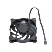 China 120mm 12V PWM Cooling Fan 4Pin High Airflow PC Case Fan for sale