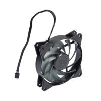 China 120mm 12V PWM Cooling Fan 4Pin High Airflow PC Case Fan for sale