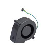 China 97mm X 33mm Blower Fan 12V DC 4Pin PWM High Airflow Cooling Fan for Computer Case Server for sale