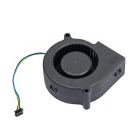 China 97mm X 33mm Blower Fan 12V DC 4Pin PWM High Airflow Cooling Fan for Computer Case Server for sale