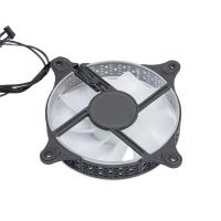 China 120mm ARGB LED Case Fan 12025 PWM Quiet Cooling Fan for PC Computer Case for sale