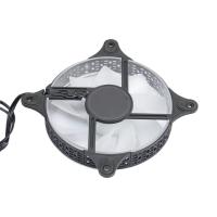 China 120mm ARGB LED Case Fan 12025 PWM Quiet Cooling Fan for PC Computer Case for sale