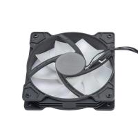China 12cm PWM Case Fan Hydraulic Bearing Ultra Quiet Cooling Fan for Desktop PC for sale