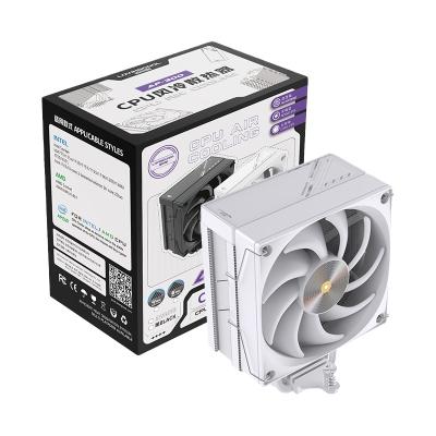 China High Quality Gaming Processor Air Cooler 5 Heat Pipe 120MM Copper & Aluminum Heatsink for LGA Computer Case 115x AM5 AM4 for sale