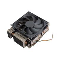 China High Quality Gaming Processor Air Cooler 5 Heat Pipe 120MM Copper & Aluminum Heatsink for LGA Computer Case 115x AM5 AM4 for sale